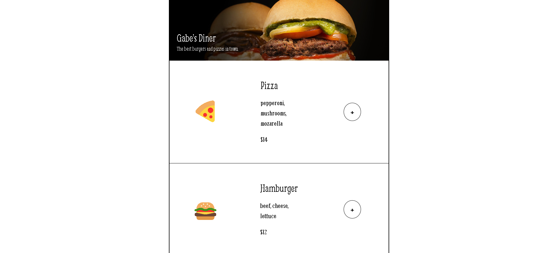 Gabe Hollifield | A Web Development Intern based in West Sacramento, CA